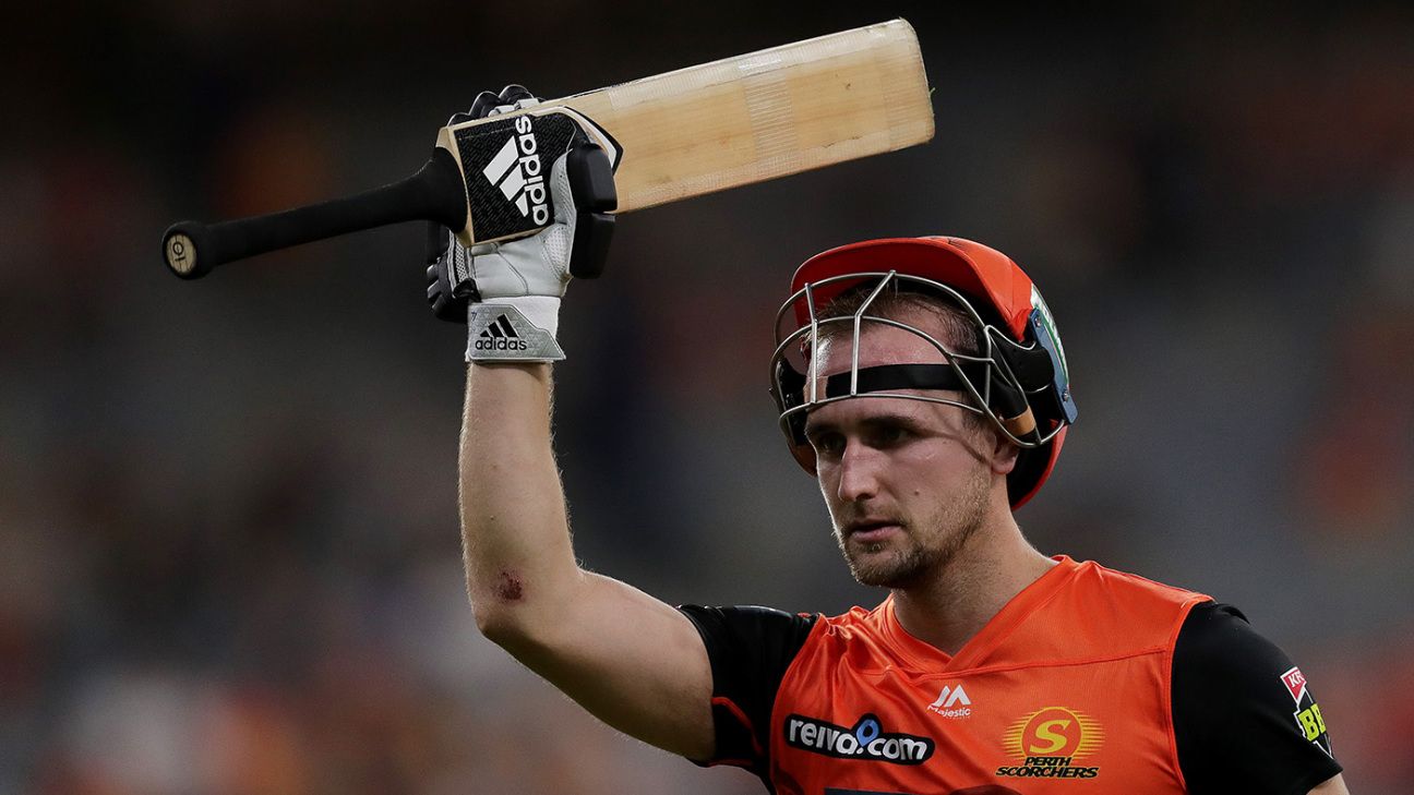 How England came to dominate the Big Bash League's overseas pool - ESPN