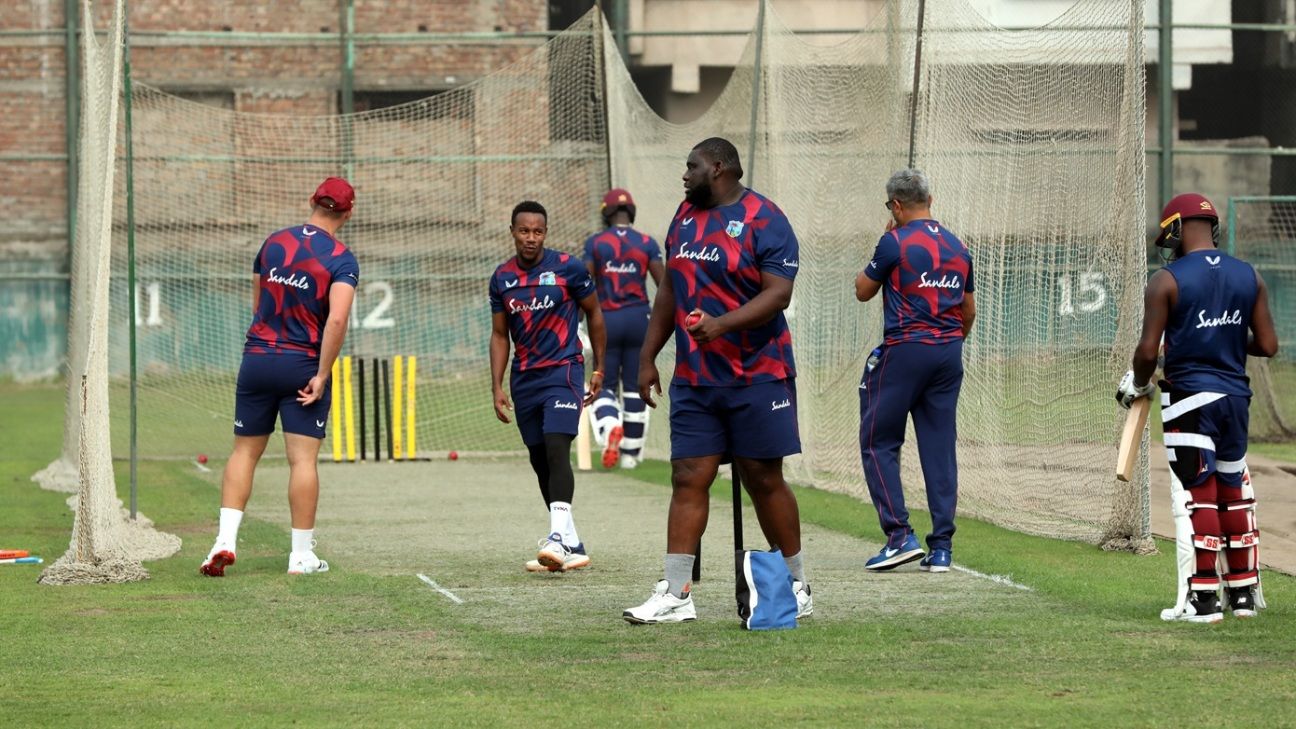 Captain Jason Mohammed eyes long-term West Indies berth - ESPN