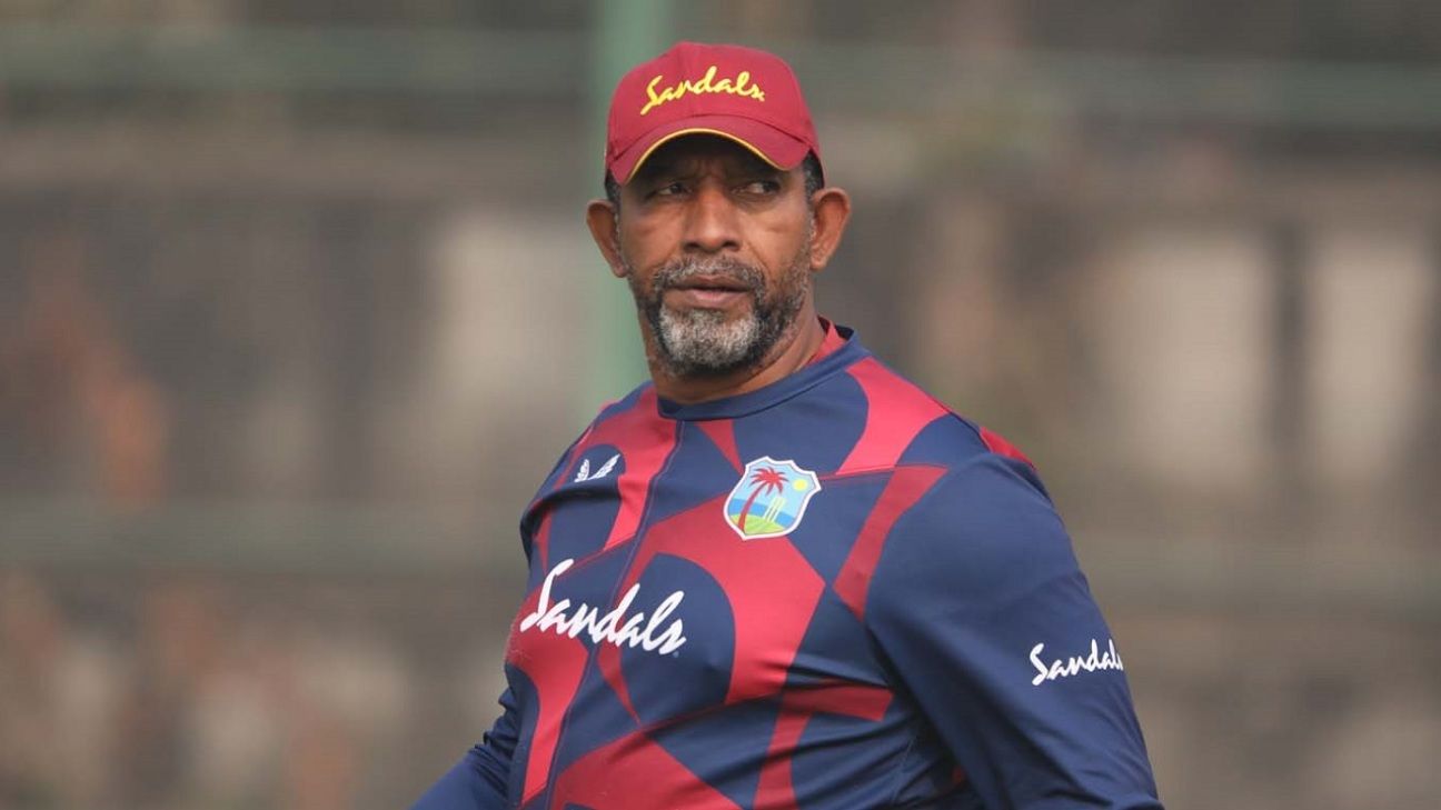 Phil Simmons' top priority: Don't take the qualifier route to the 2023 ...