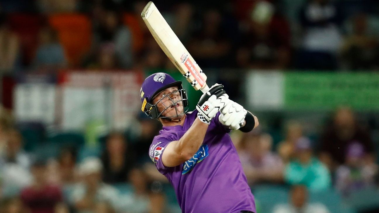 Ben McDermott realistic about his opportunities among a 'pretty stacked ...