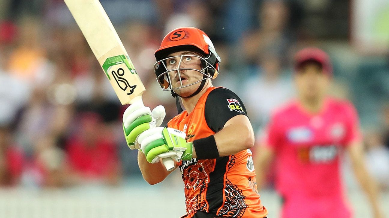 Josh Inglis earns call-up and key names return in Australia's T20 World ...