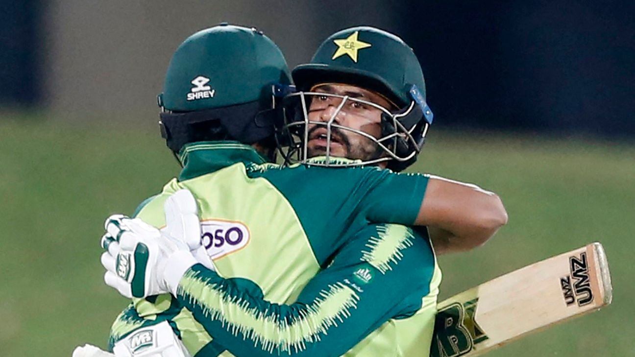 In T20 cricket, Mohammad Nawaz's case is a curious one - ESPN