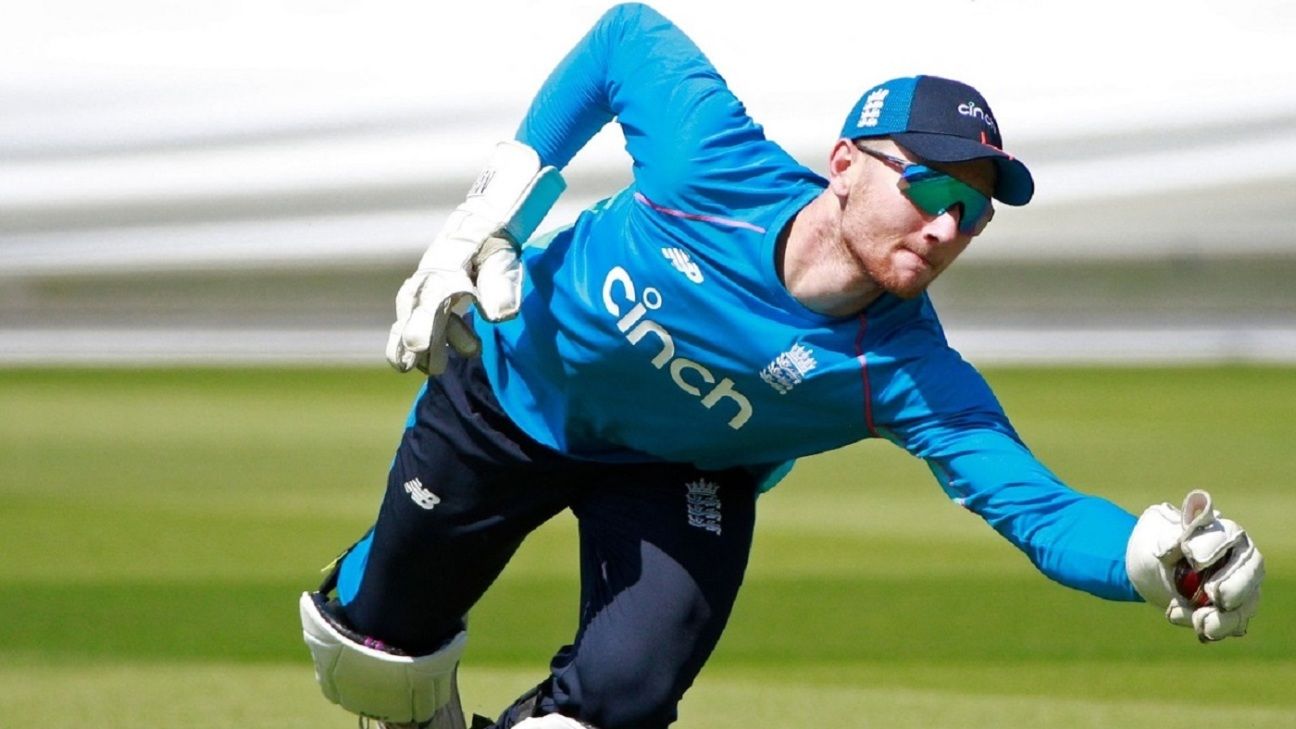 'It happens when you don't expect it' - James Bracey on the verge of ...