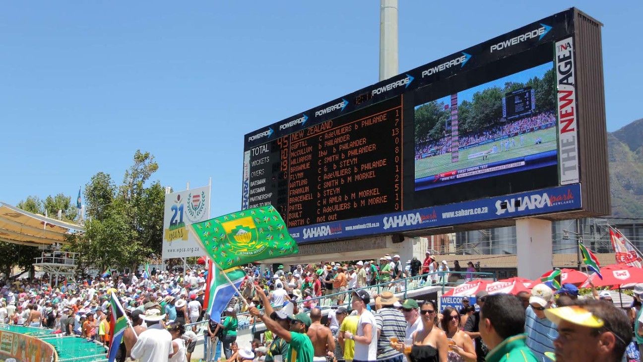 Was India's 46 all out the lowest Test total by a team at home? - ESPN