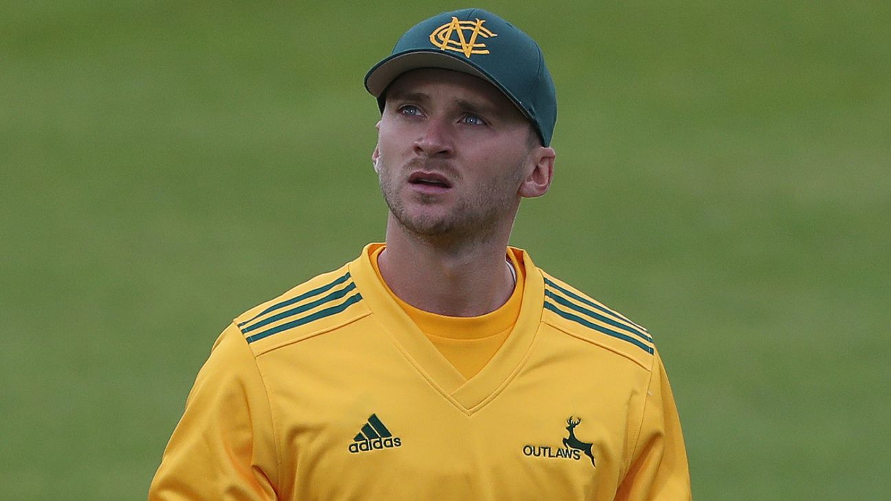 Joe Clarke to face trial for affray following Powys incident - ESPN