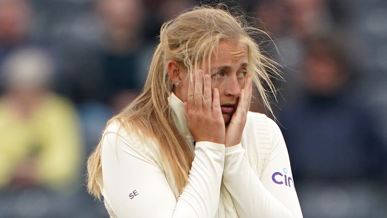 Heather Knight hails 'great advert' for Test cricket, would support a ...