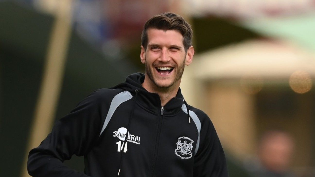 David Payne 'can't stop smiling' after left-field England call-up ...