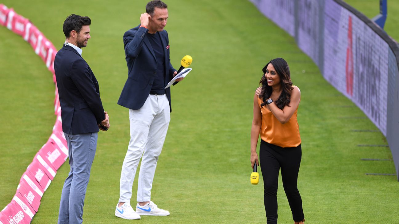 Isa Guha on the Hundred: 'The BBC can play out to the masses. I think ...