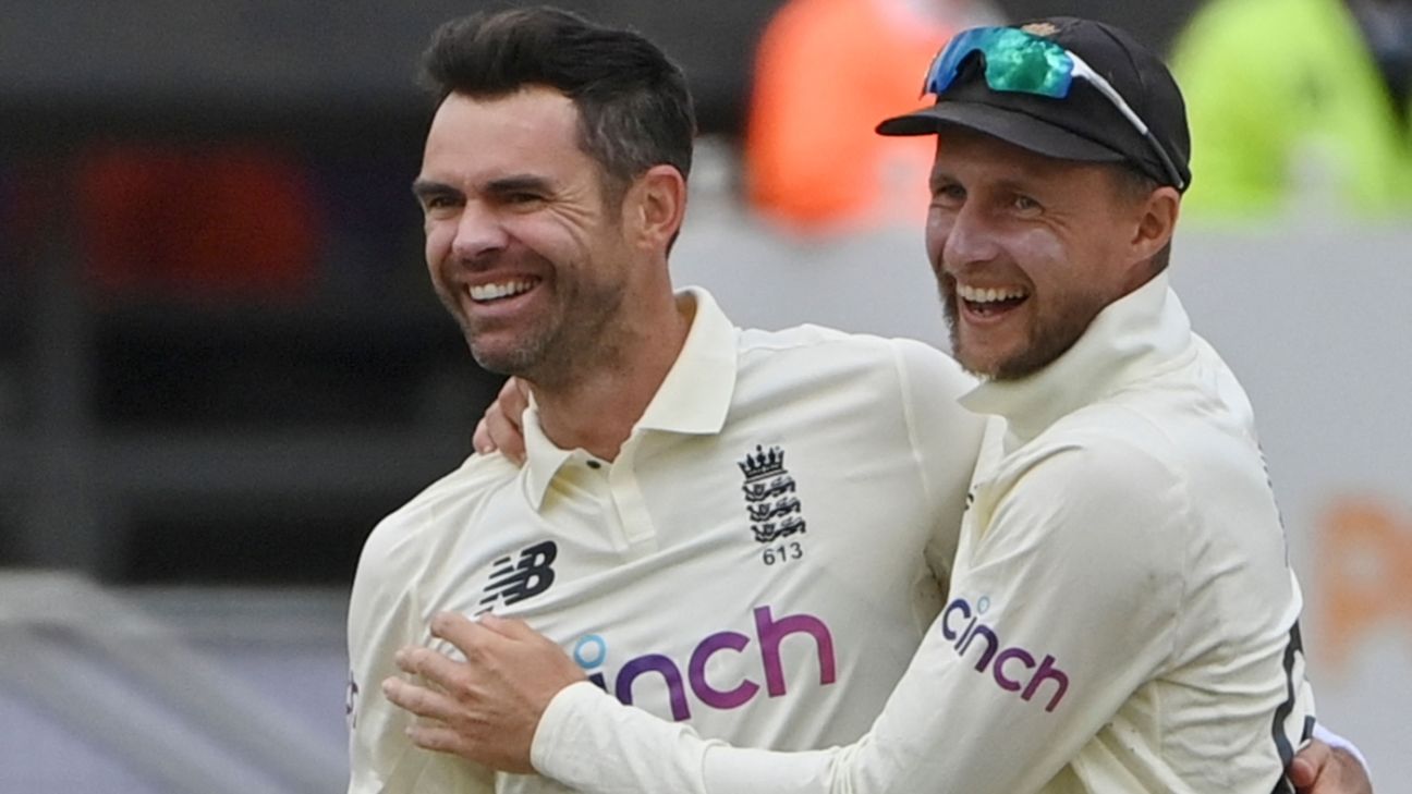 James Anderson proves he is as hungry and potent as ever - ESPN