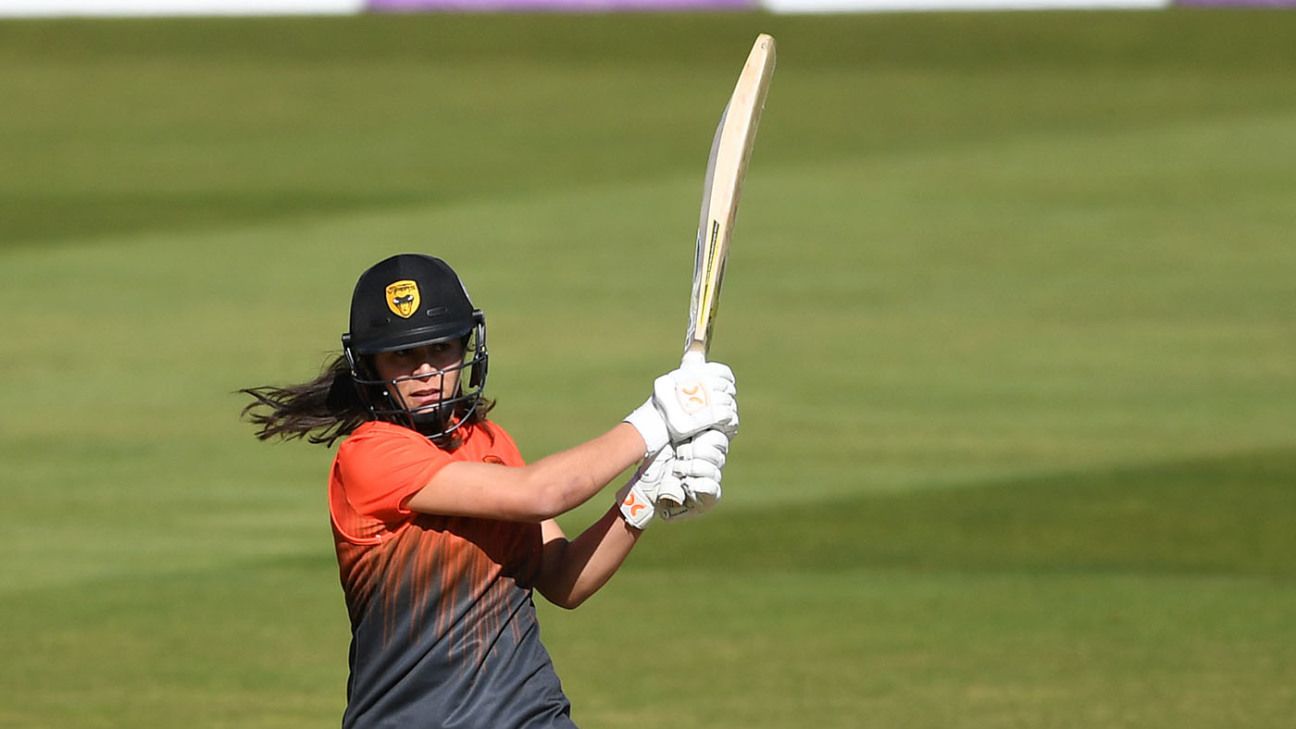 Maia Bouchier, Charlie Dean called into England T20I squad to face New ...