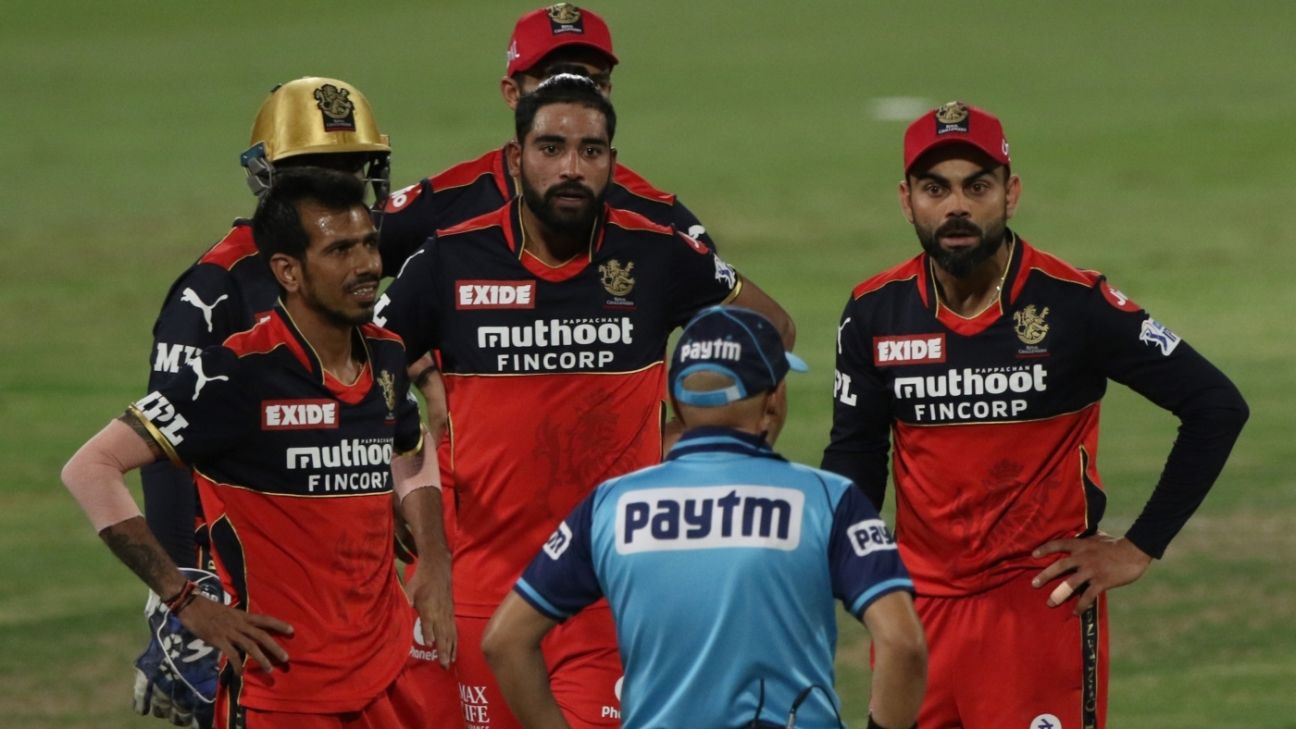 IPL introduces Smart Replay System for quicker, more accurate reviews ...