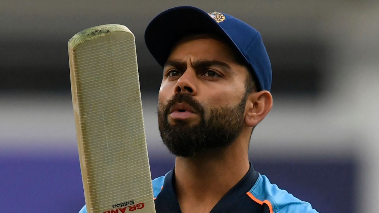 Chetan Sharma: Everyone asked Virat Kohli 'to reconsider' stepping down ...