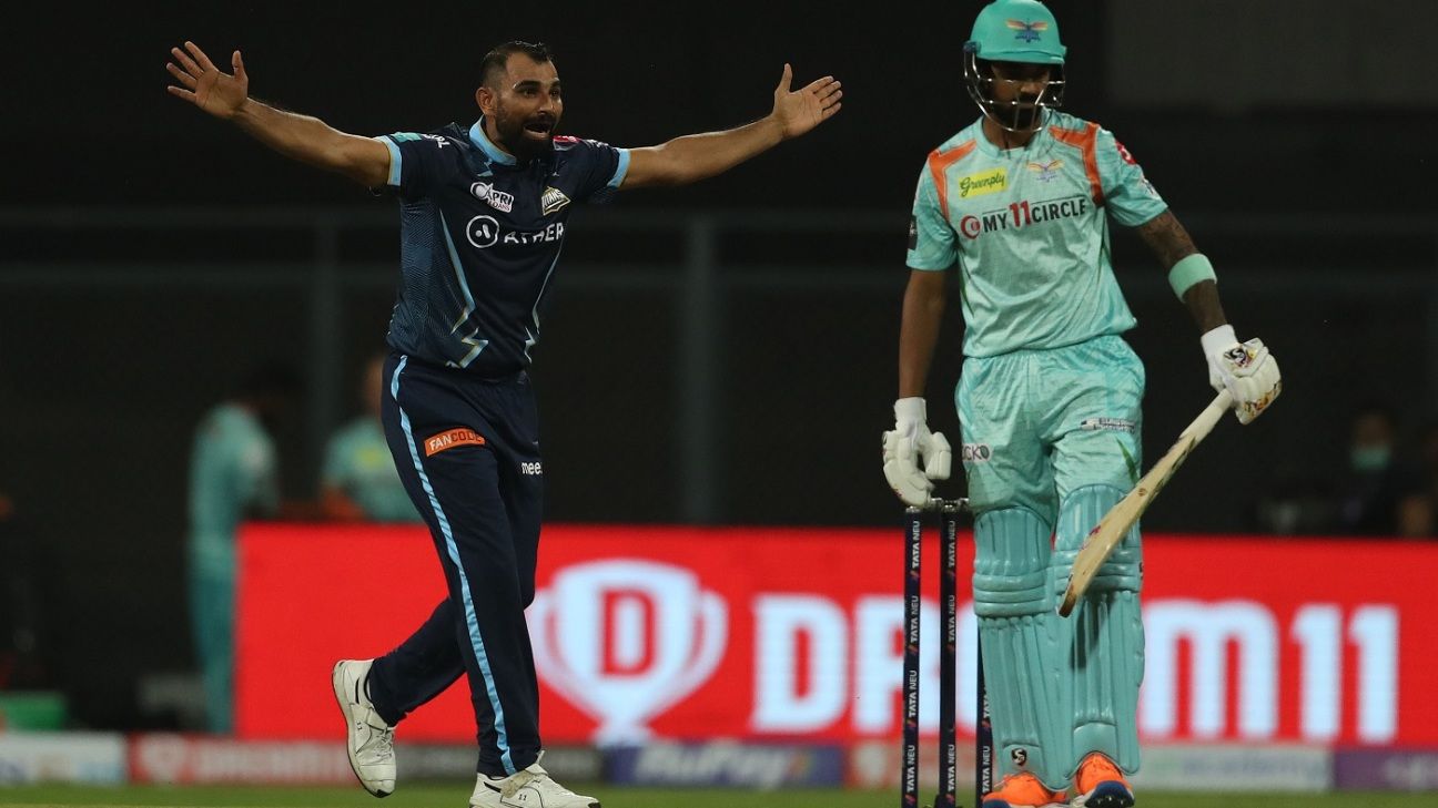 Vikram Solanki: 'Hardik has a poise that is typical of winners' - ESPN