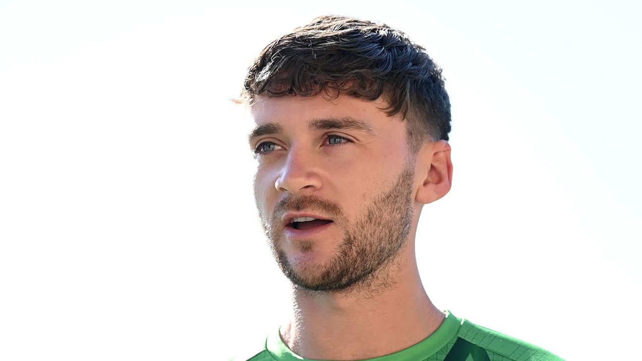 Joe Clarke: 'I just want to concentrate on the now and what can happen ...