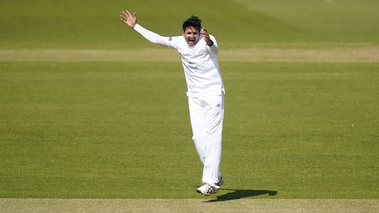 Pakistan County Championship round-up: Abbas and Masood make their ...