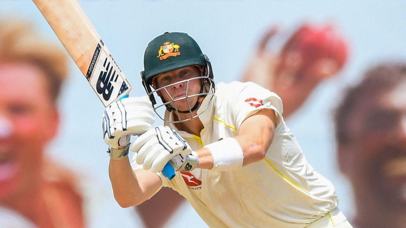 Steven Smith's hundred could 'open up the floodgates' - ESPN