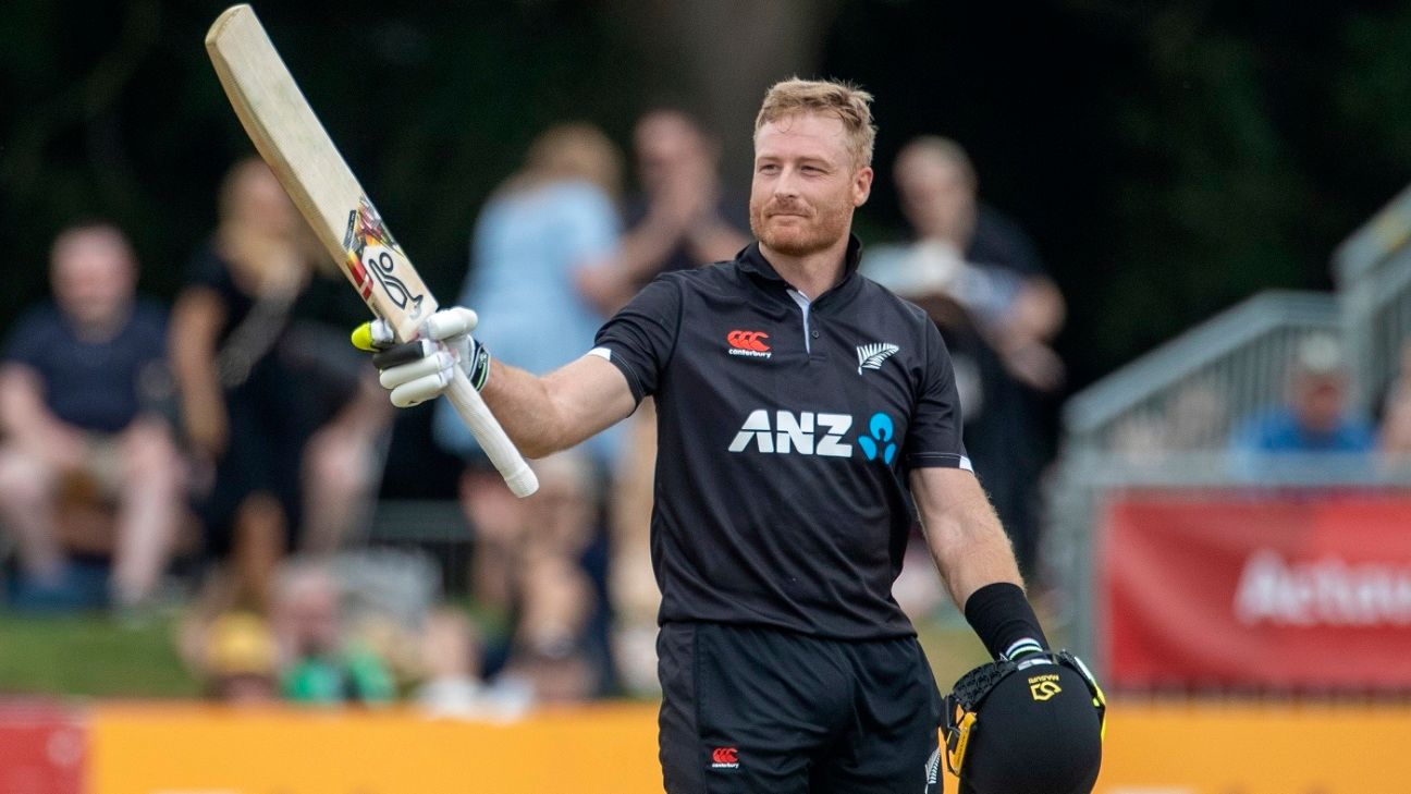 'Thank You Gup' day in Auckland on January 4 to celebrate Guptill's ...