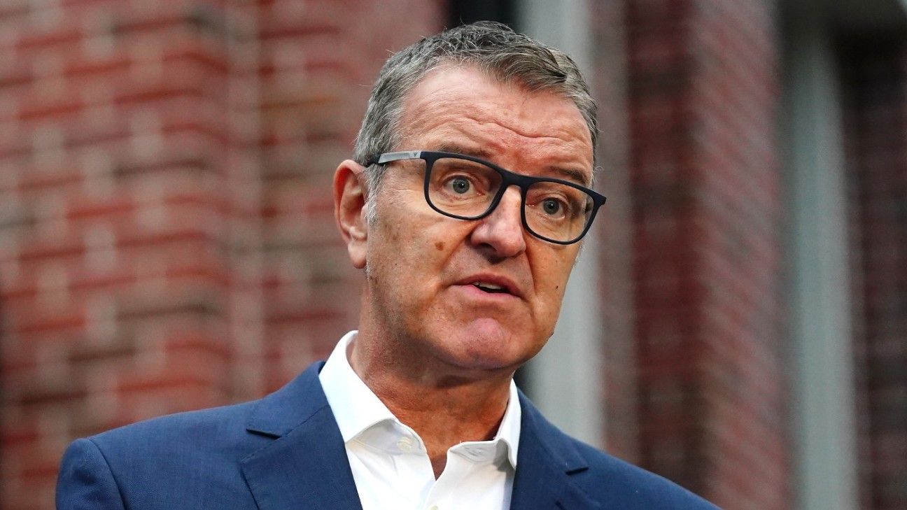 ECB sets 'Â£350 million minimum' target for Hundred sales revenue - ESPN