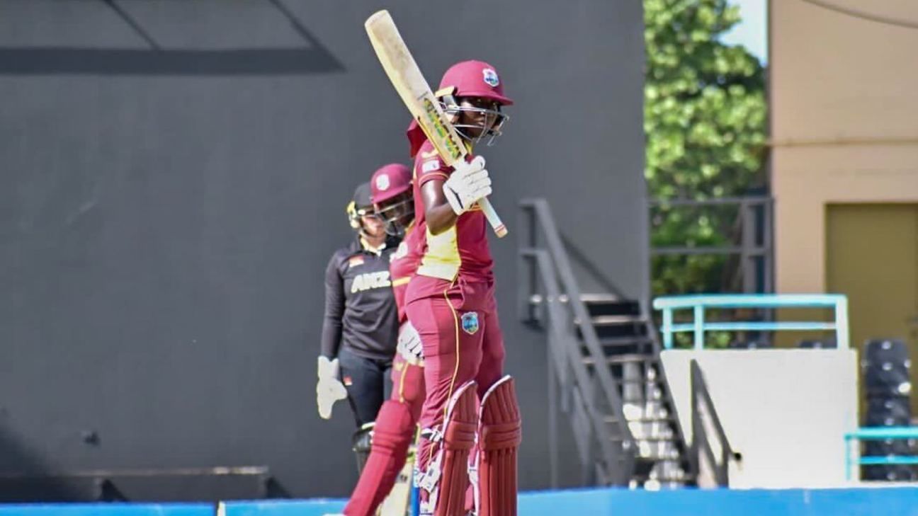 Taylor, Cooper return to West Indies squad for tri-series against South ...