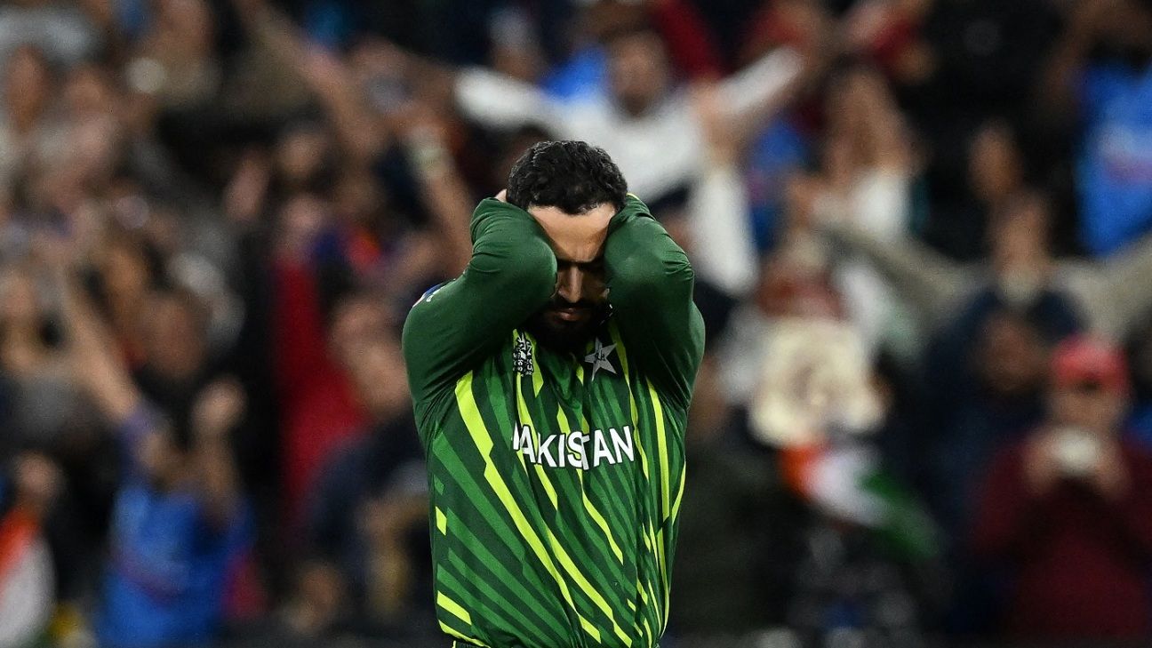 Mohammad Nawaz reinvents himself just in time for India - ESPN