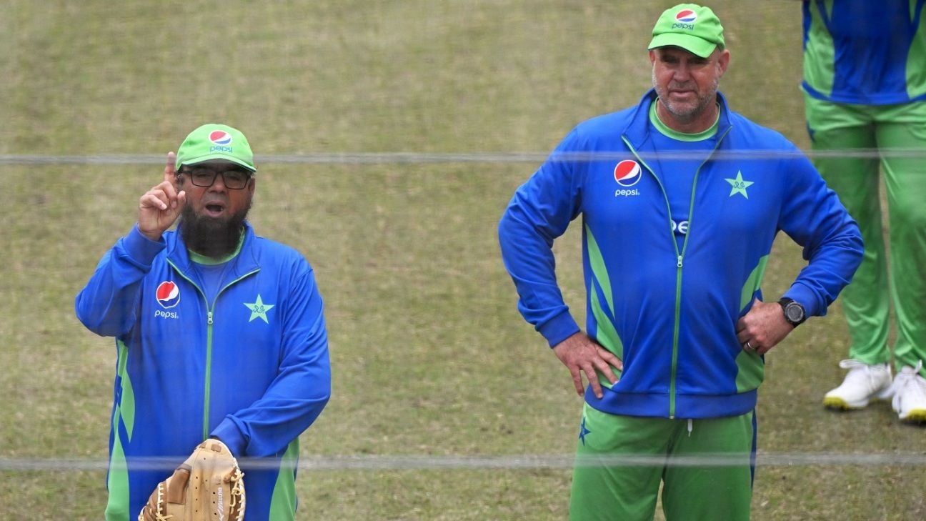 'Three-nil hurts', but Saqlain doesn't see 'a huge gulf' between ...