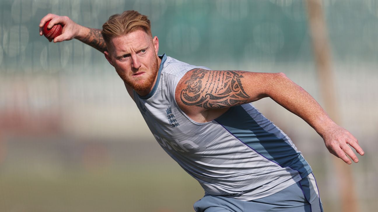 Ben Stokes leaves door open for possible U-turn on ODI retirement - ESPN