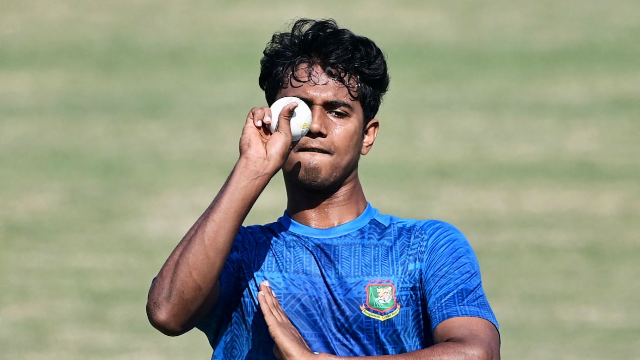 BCL: Jaker Ali century sets up winning start for defending champions ...