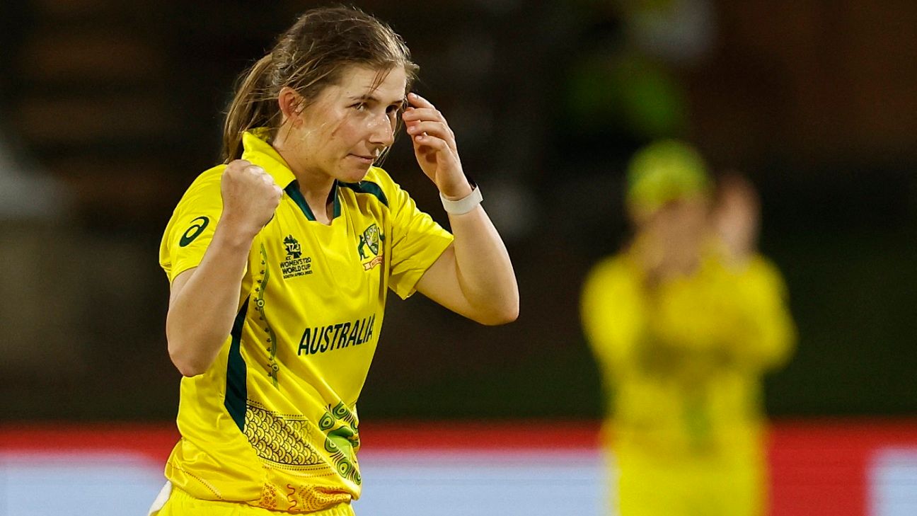 Georgia Wareham overcomes the 'dark days' of rehab on triumphant return ...