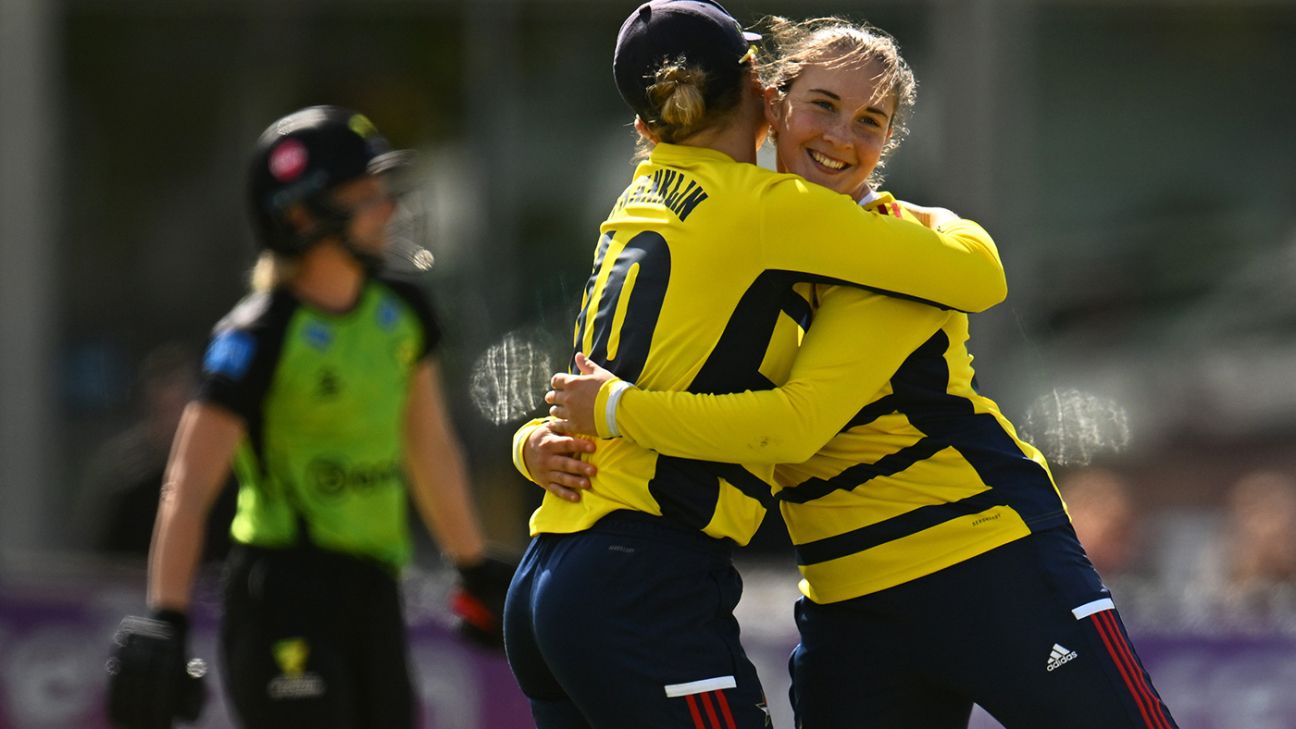 Counties told to 'show their vision' as ECB revamps women's ...