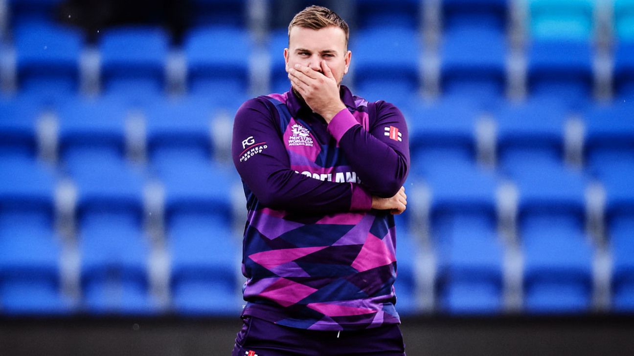 Watt hopes happy memories against WI can spur Scotland's unexpected ...