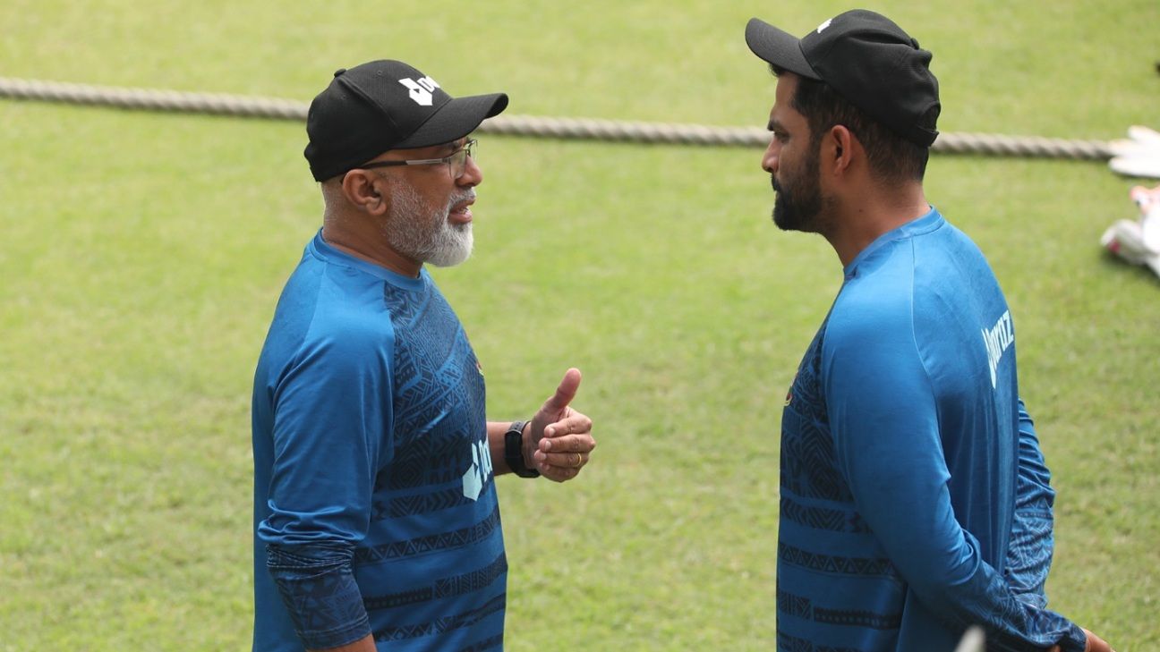 Hathurusinghe: Forget WTC, winning Tests for your country is motivation ...