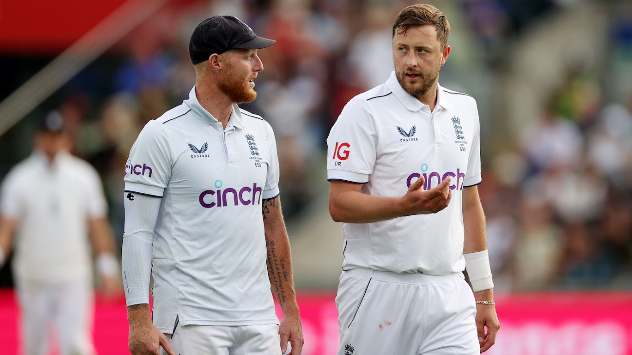 Switch Hit: Sparks fly as Lord's awaits - ESPN