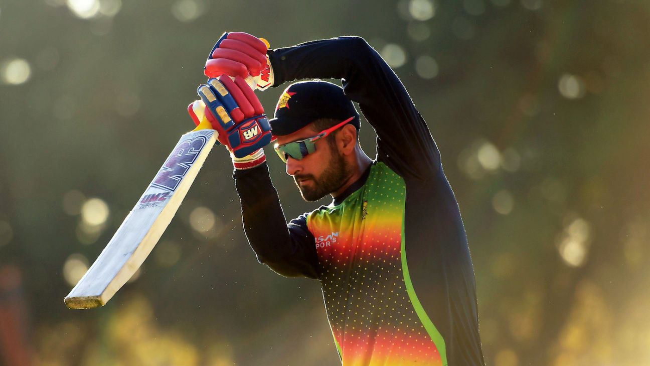 Muzarabani returns as Raza leads strong Zimbabwe squad at T20 World Cup ...