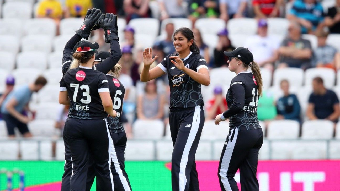 Mahika Gaur, Bess Heath earn maiden England call-ups for Sri Lanka ...