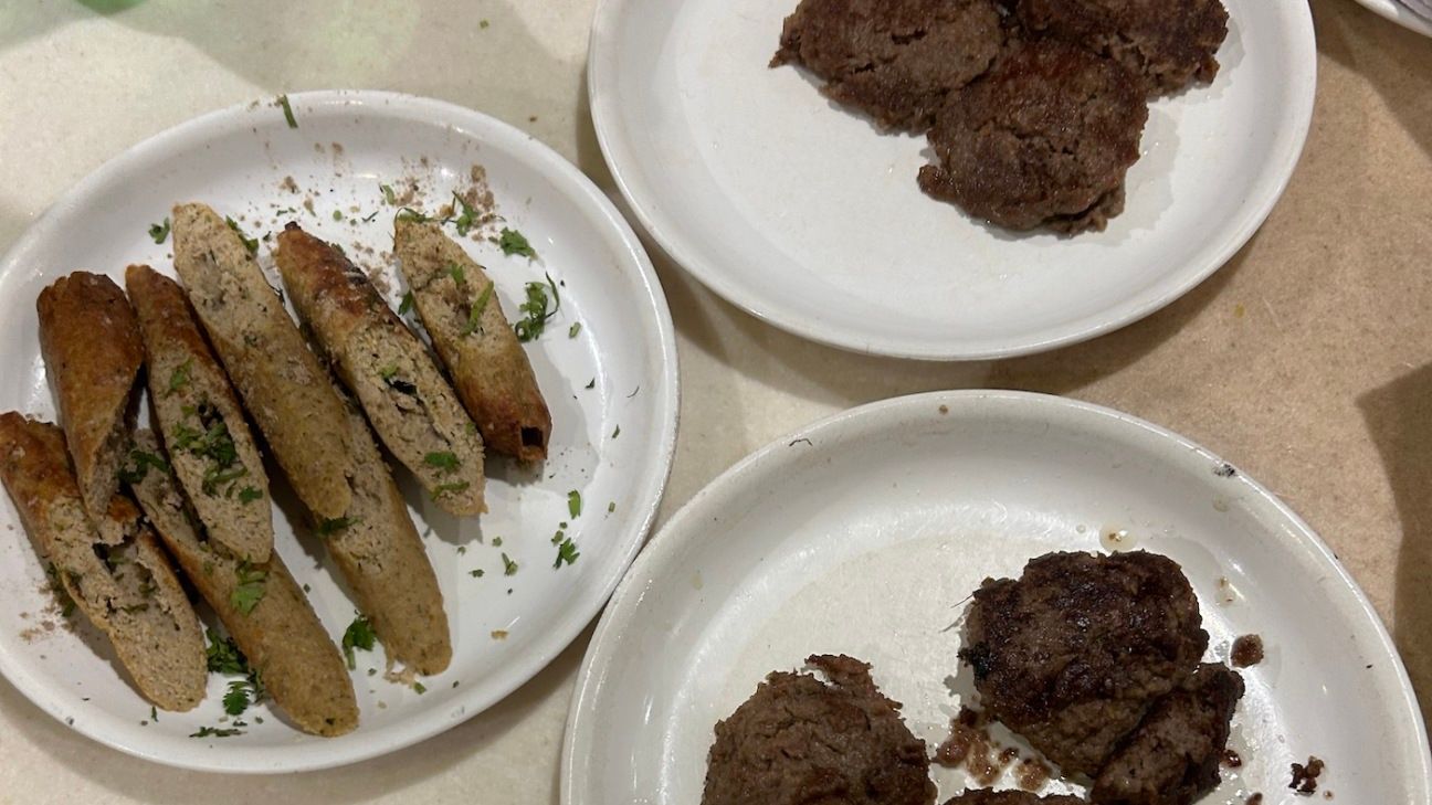 In kebab country - ESPN
