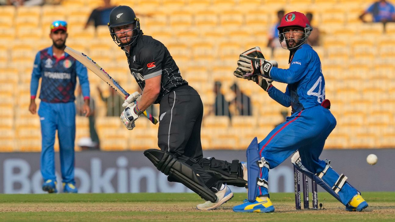 New Zealand's do-it-all man Glenn Phillips shows he can play the ...