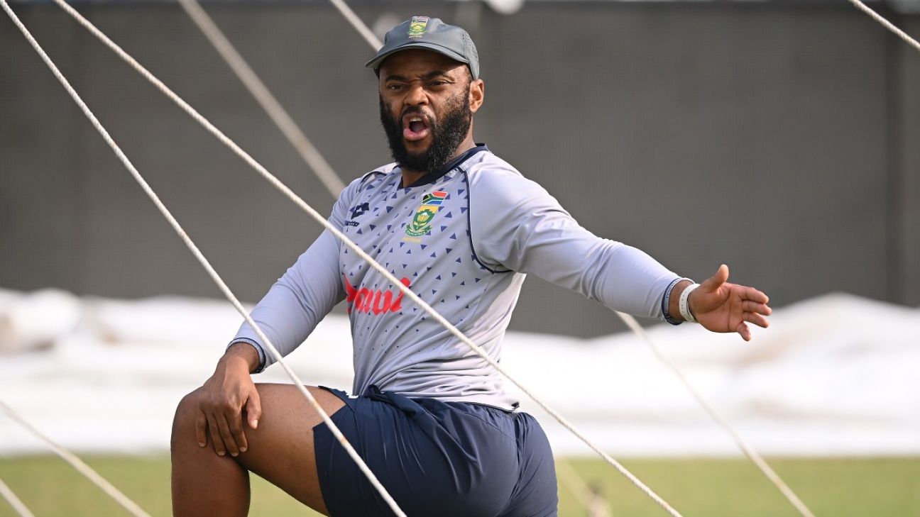 Temba Bavuma on semi-final availability: 'I'm quite confident but it's ...