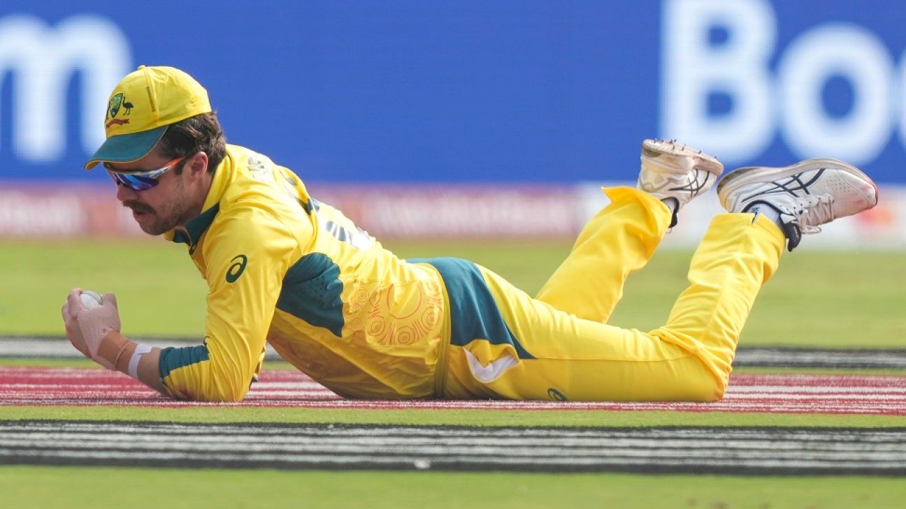 Australia player reactions: 'I think this is bigger than 2015' - ESPN