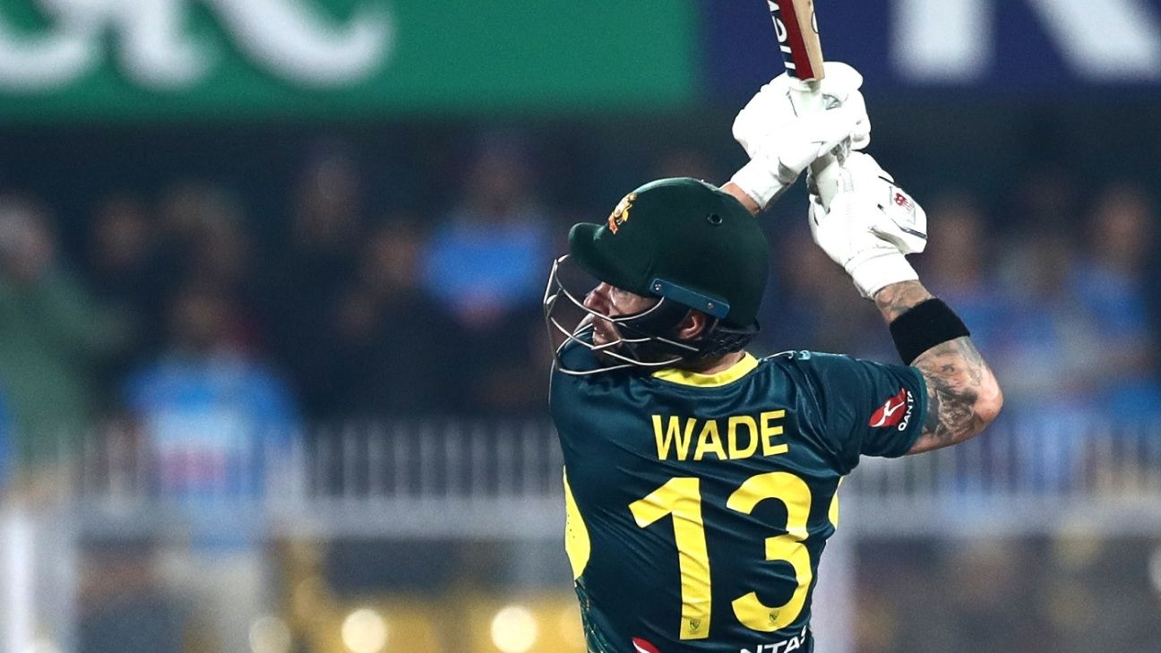 Wade retires from international cricket, makes swift move to coaching ...