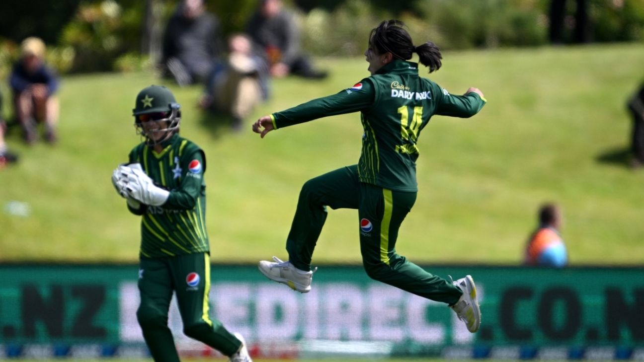 Fatima Sana: 'The new approach we have taken makes me hopeful for ICC ...