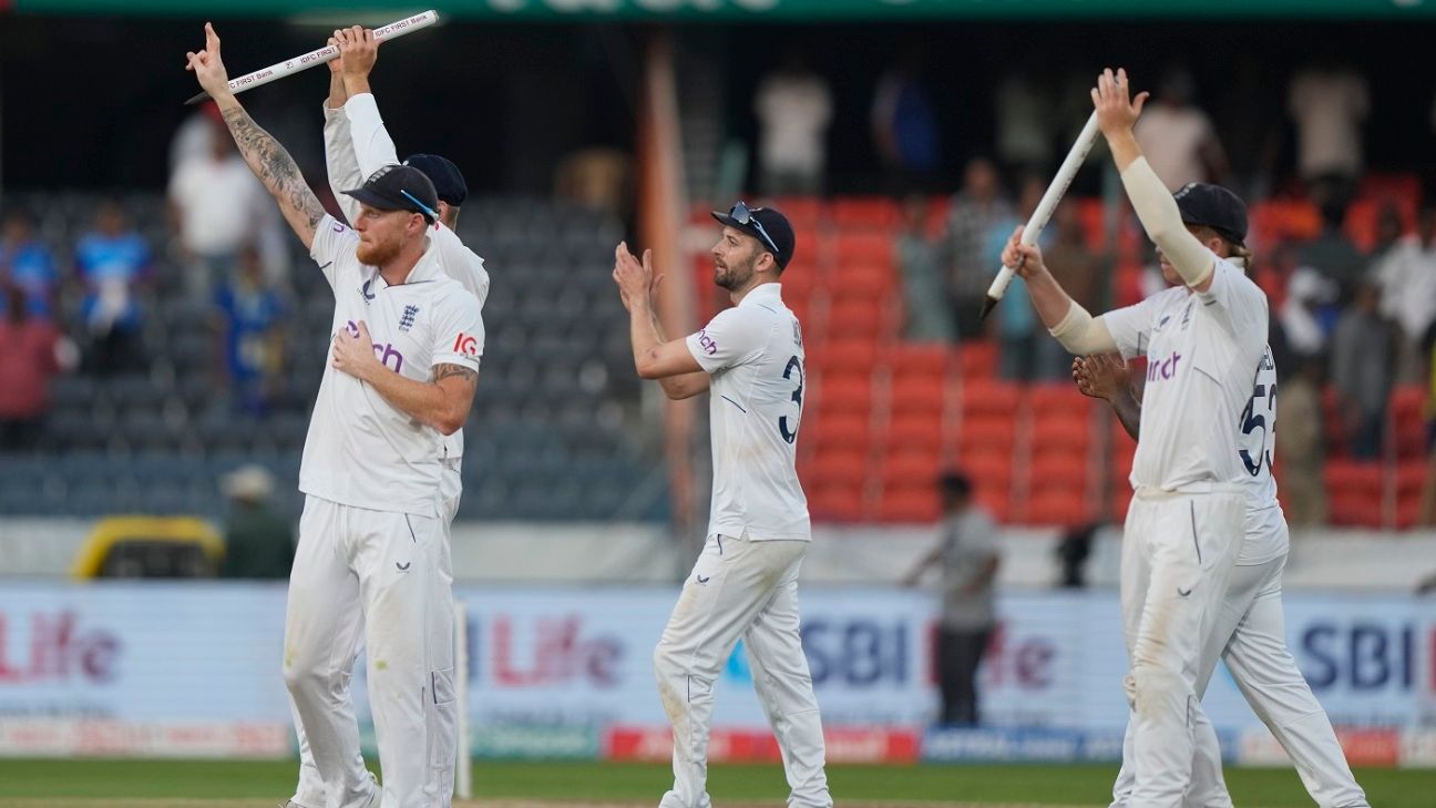 'Test cricket proving again why it's the ultimate' - ESPN