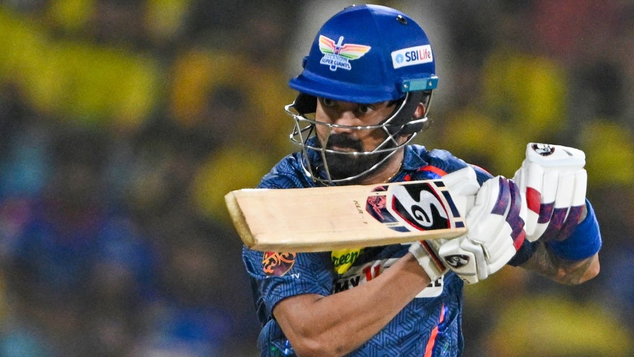 Rahul makes up his mind and goes bang bang - ESPN