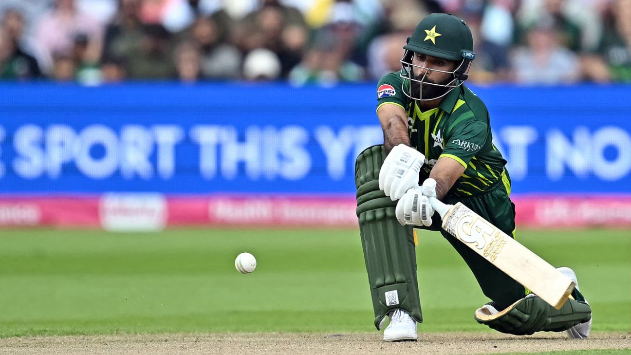 Fakhar Zaman, Faheem Ashraf back in Pakistan squad for Champions Trophy ...