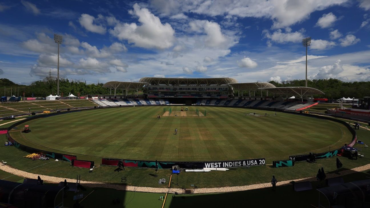 Tarouba venue guide: High-scoring game on even covering of grass with ...