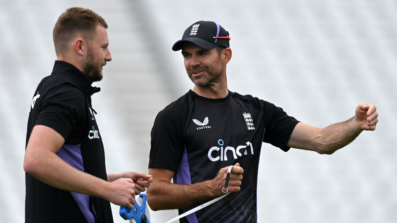 Ben Stokes feels the need for speed as England move on from Anderson ...