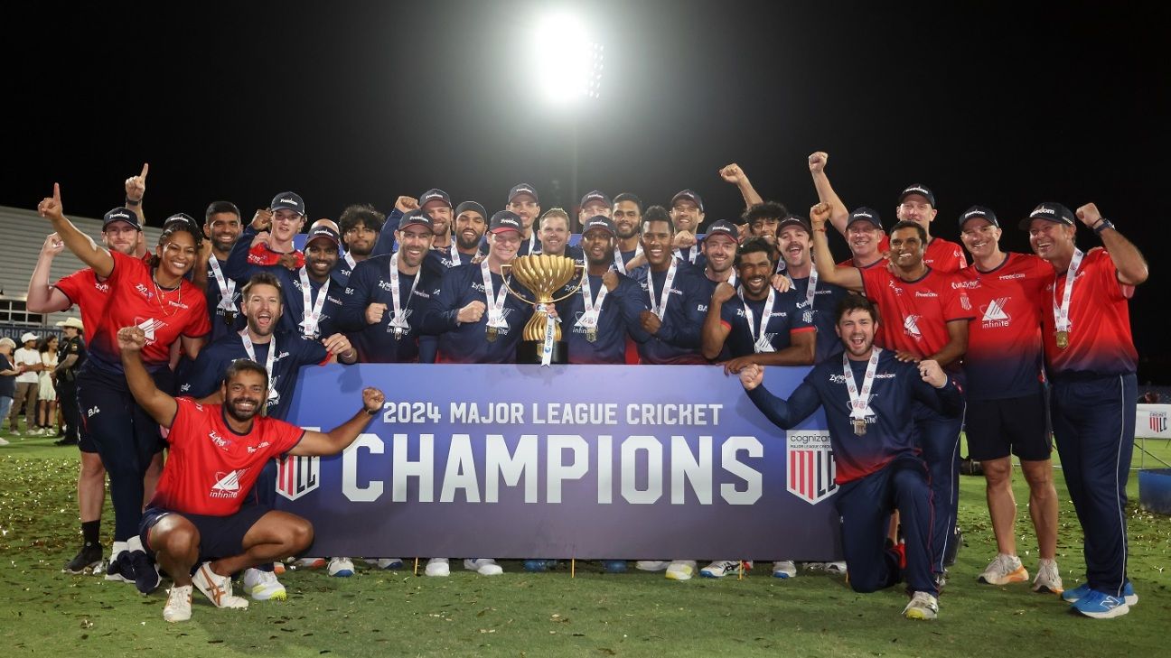 Head, Rabada, Miller not retained ahead of MLC 2025 draft - ESPN