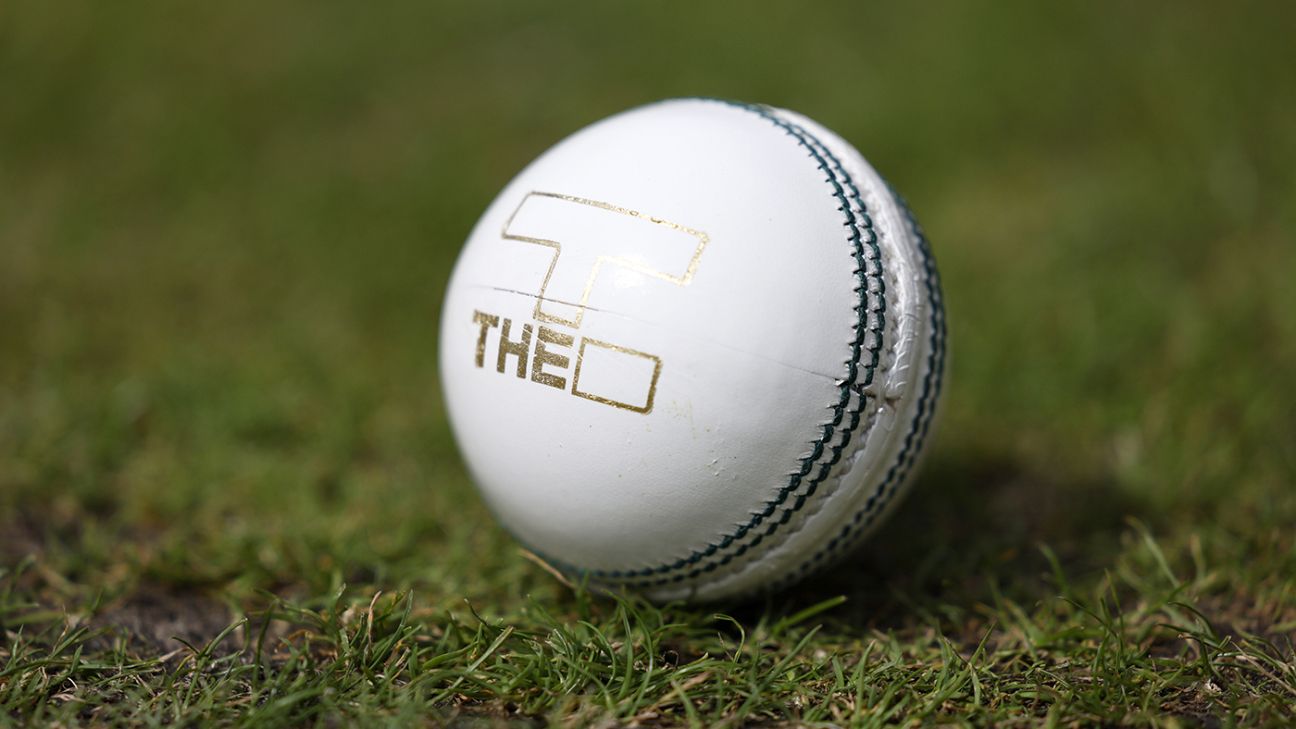 ECB ditches controversial Hundred-branded balls - ESPN
