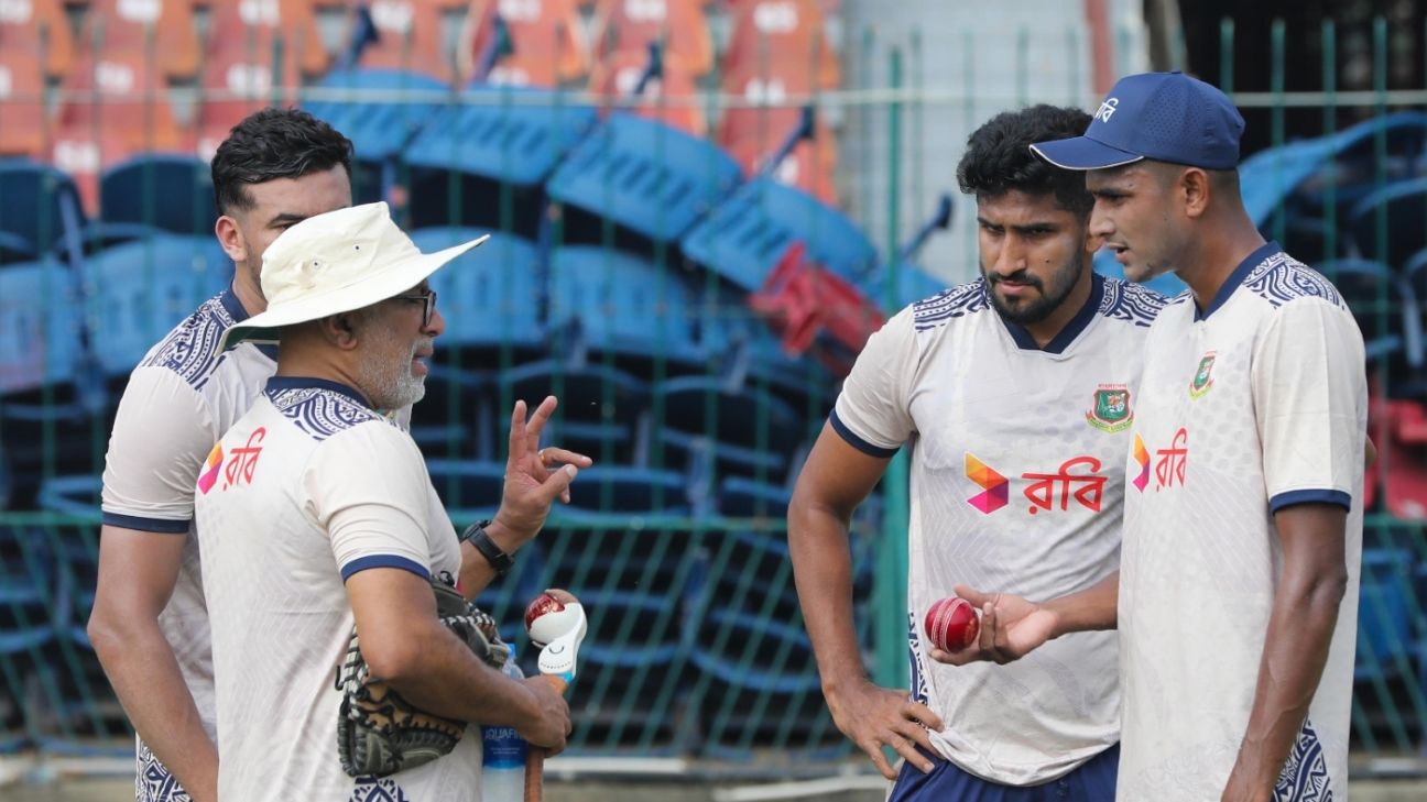 Hathurusinghe on the protests in Bangladesh: I hope the students ...