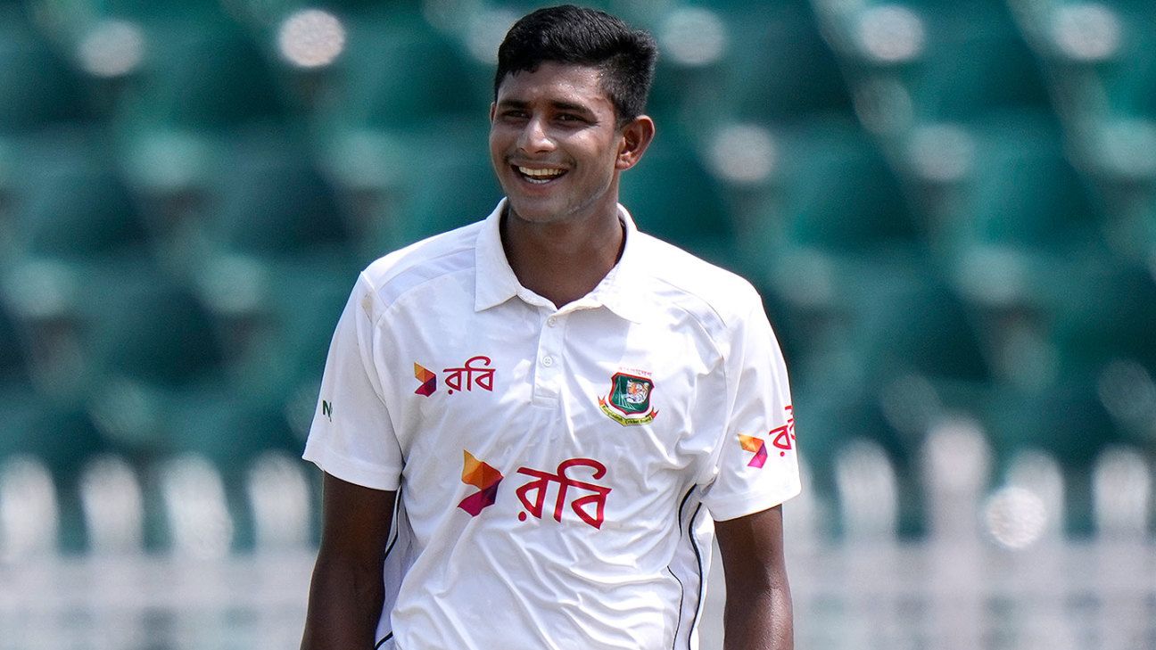 Tearaway Rana, captain Shanto among Bangladesh players to watch in ...
