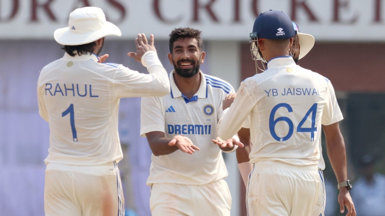 Indian bowling attack's signature skill - ESPN